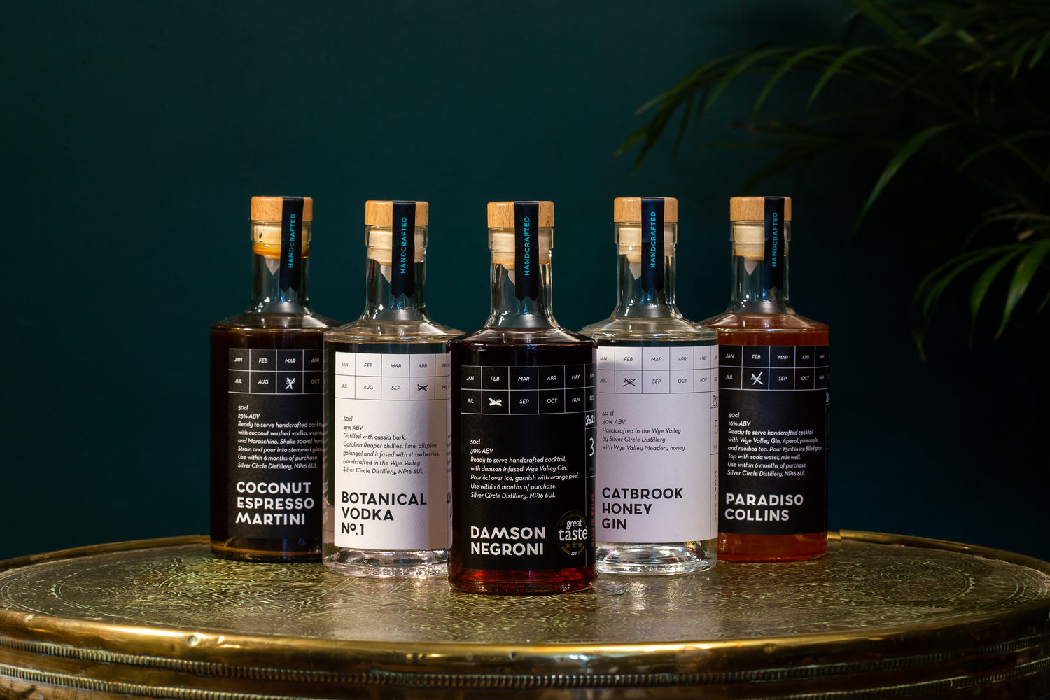 Collections – Silver Circle Distillery