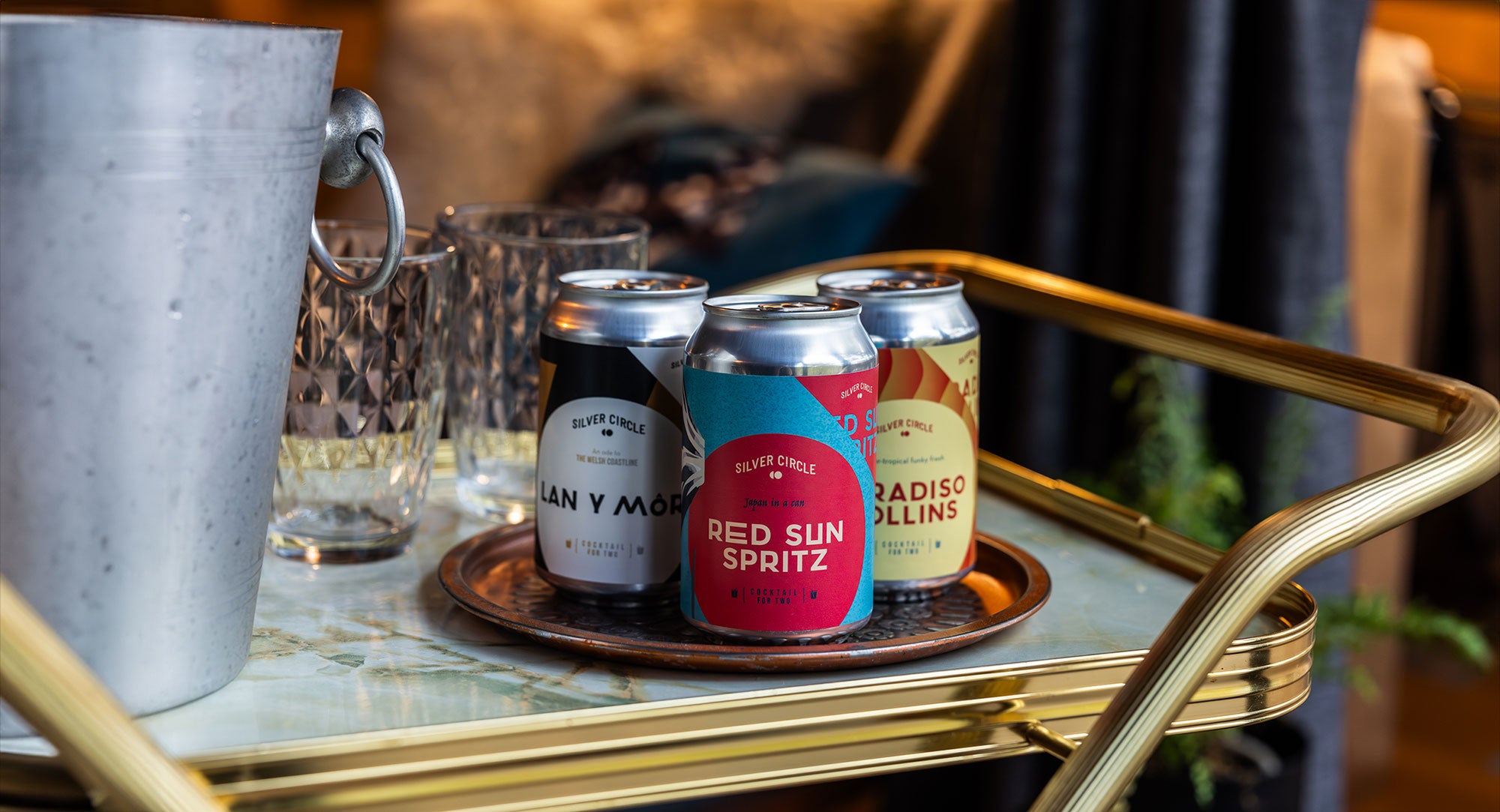 Silver Circle Distillery - Welsh Distillery