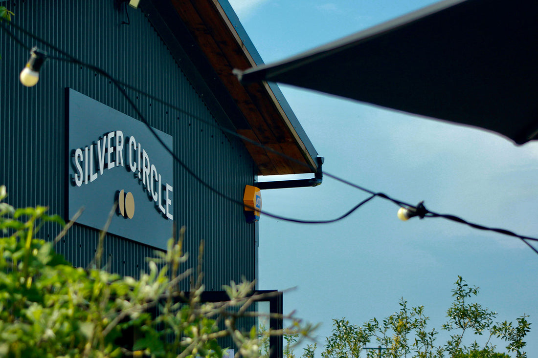 Silver Circle Distillery - Welsh Distillery