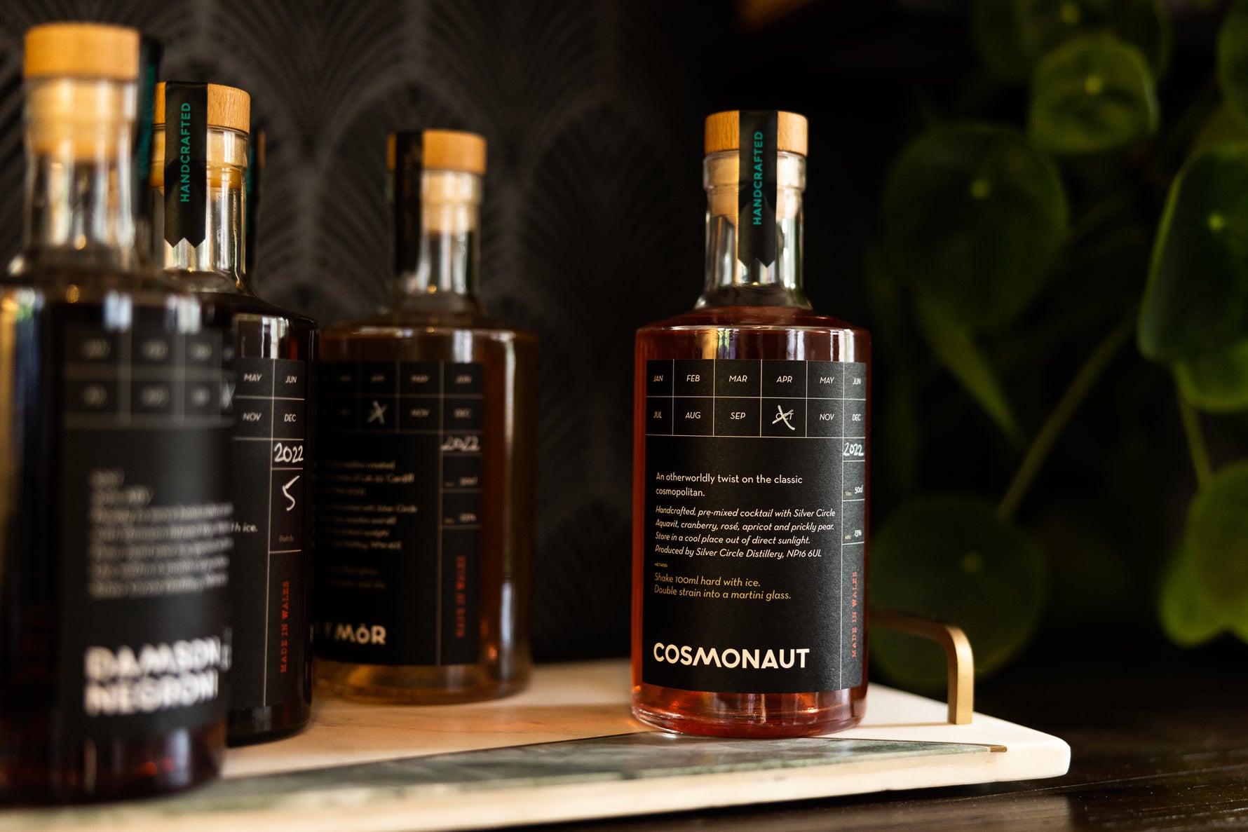 Silver Circle Distillery - Welsh Distillery