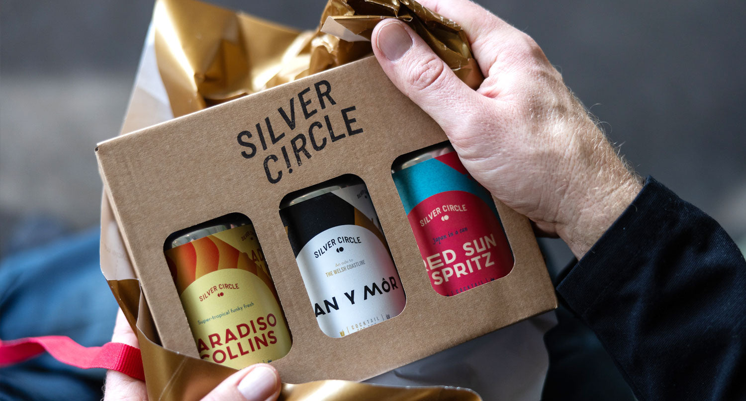 Silver Circle Distillery - Welsh Distillery