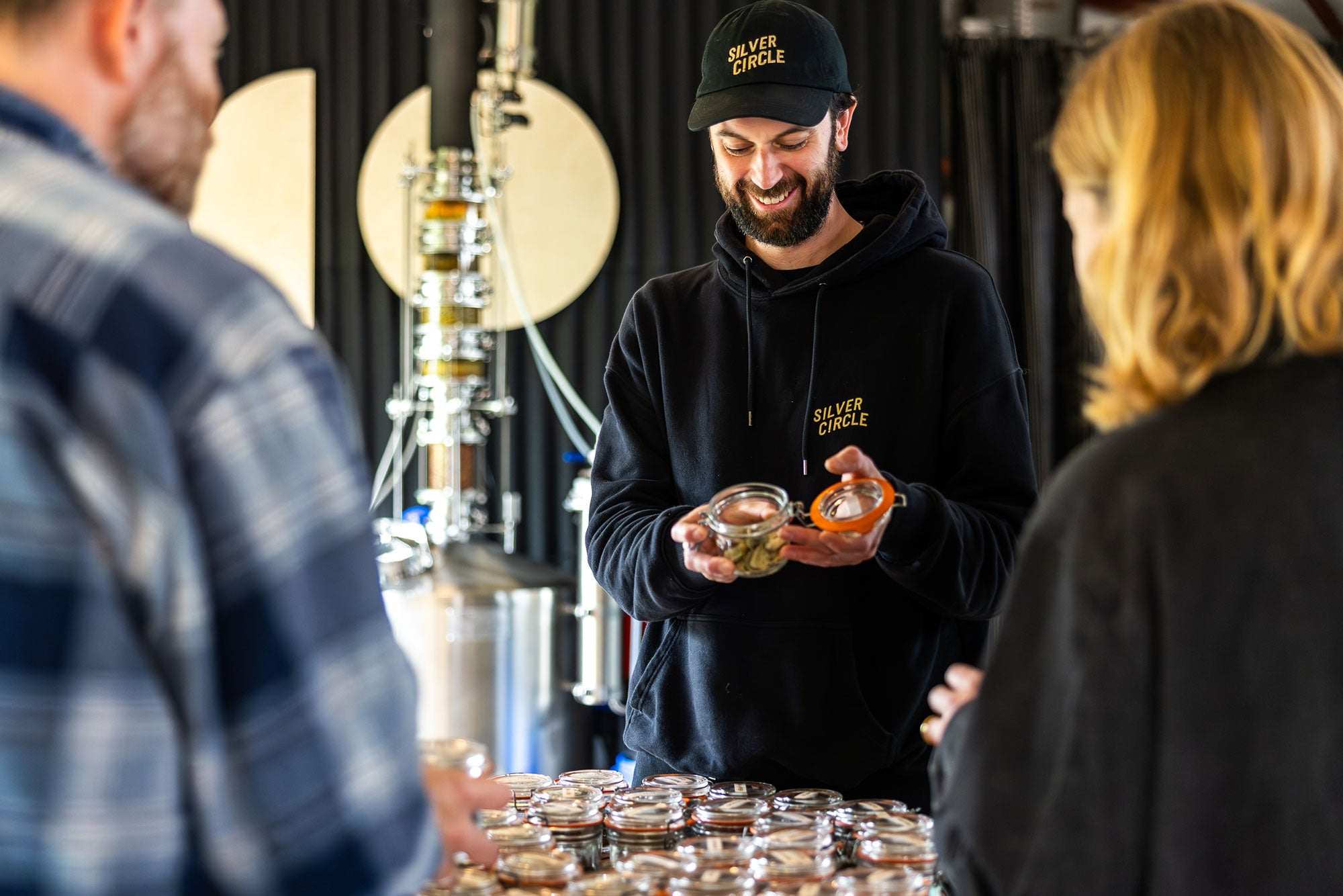 Make Your Own Gin – Silver Circle Distillery