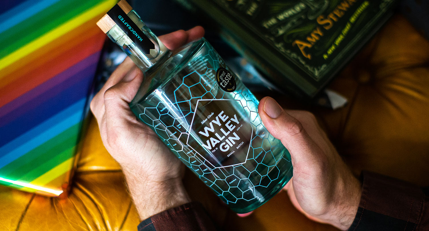 Silver Circle Distillery - Welsh Distillery